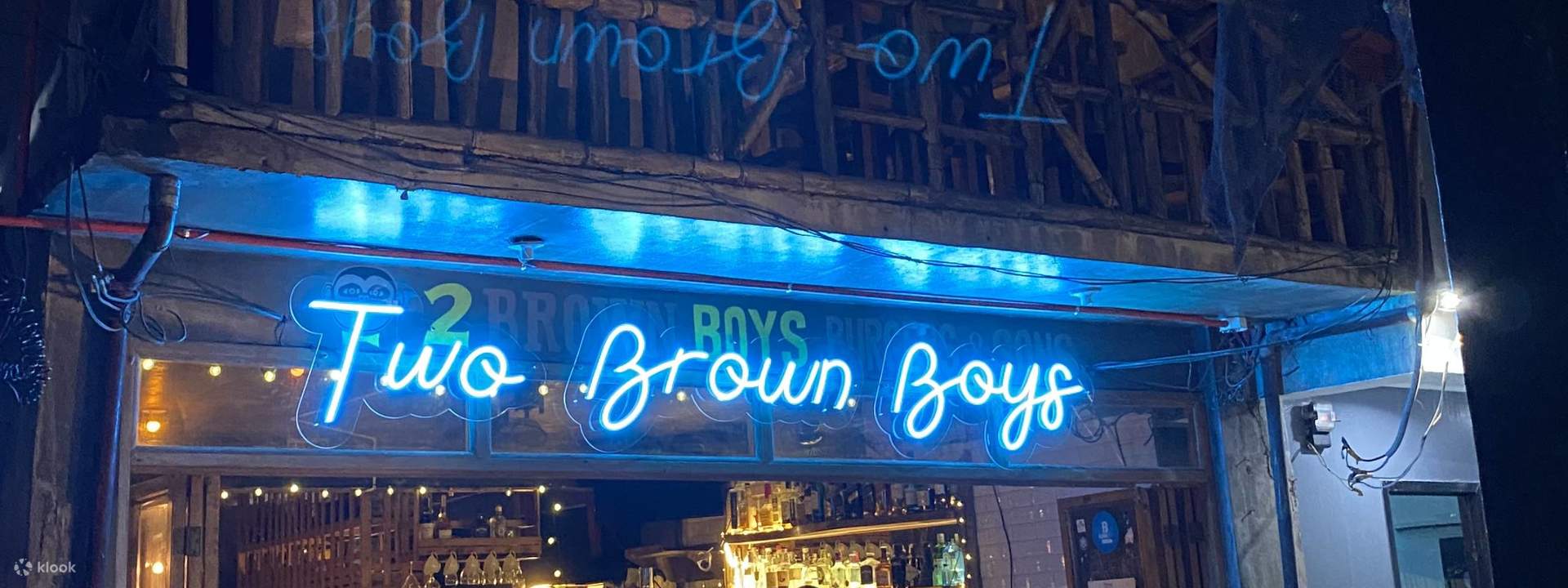 Two Brown Boys, Boracay - Klook Philippines Philippines