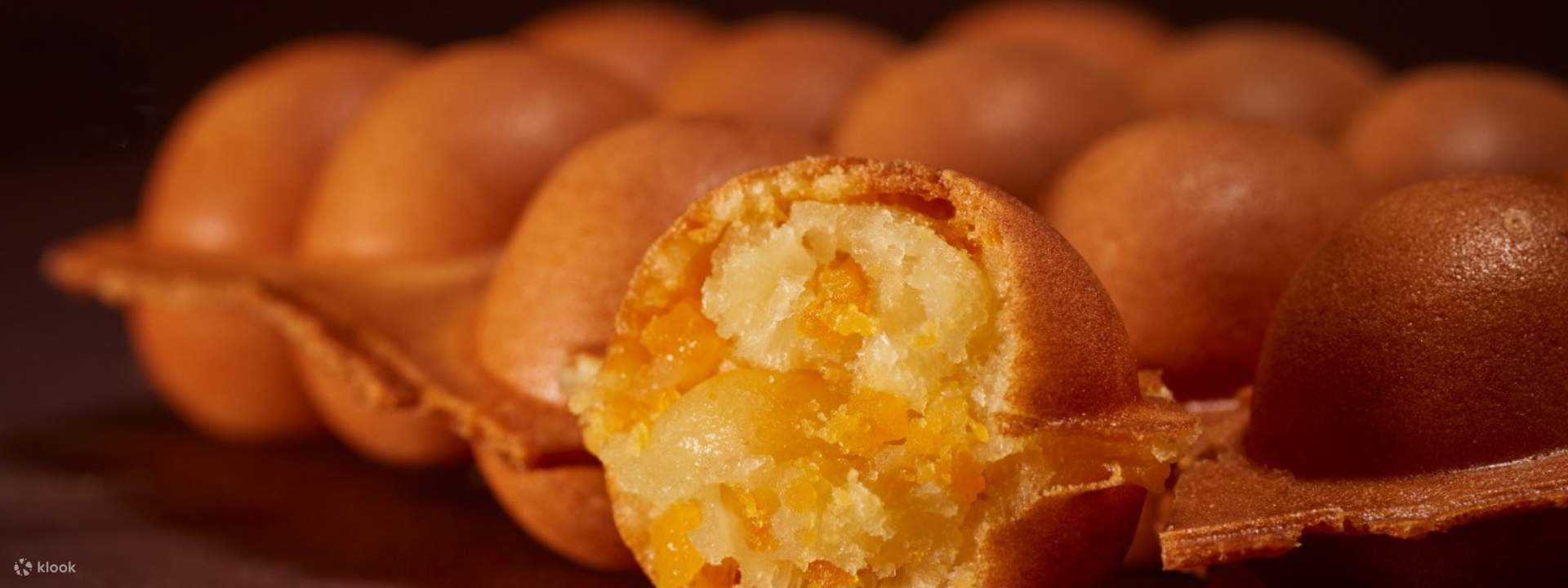 Mammy Pancake at Hong Kong