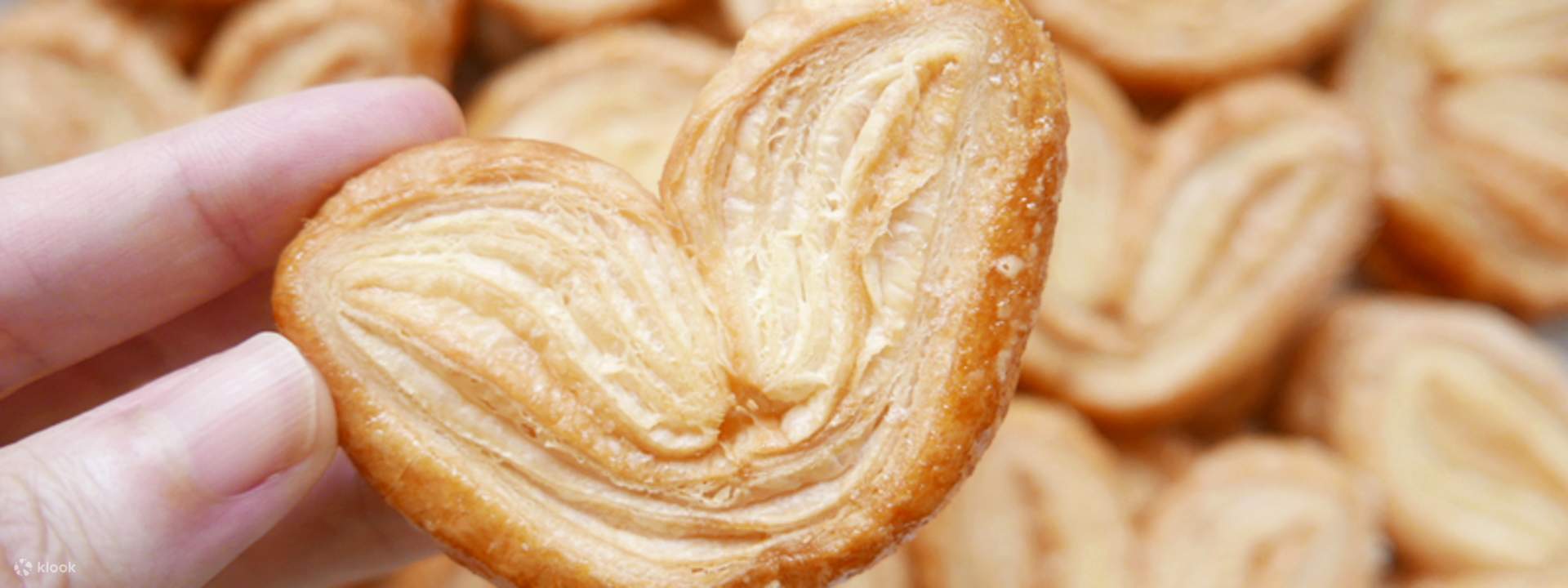 Sweet Boutique de Tony Wong, Mong Kok - Klook Hong Kong Hong Kong