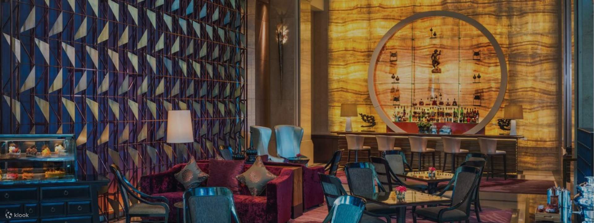 1897 Lounge Afternoon Tea in Siam Kempinski Hotel - Klook香港 香港