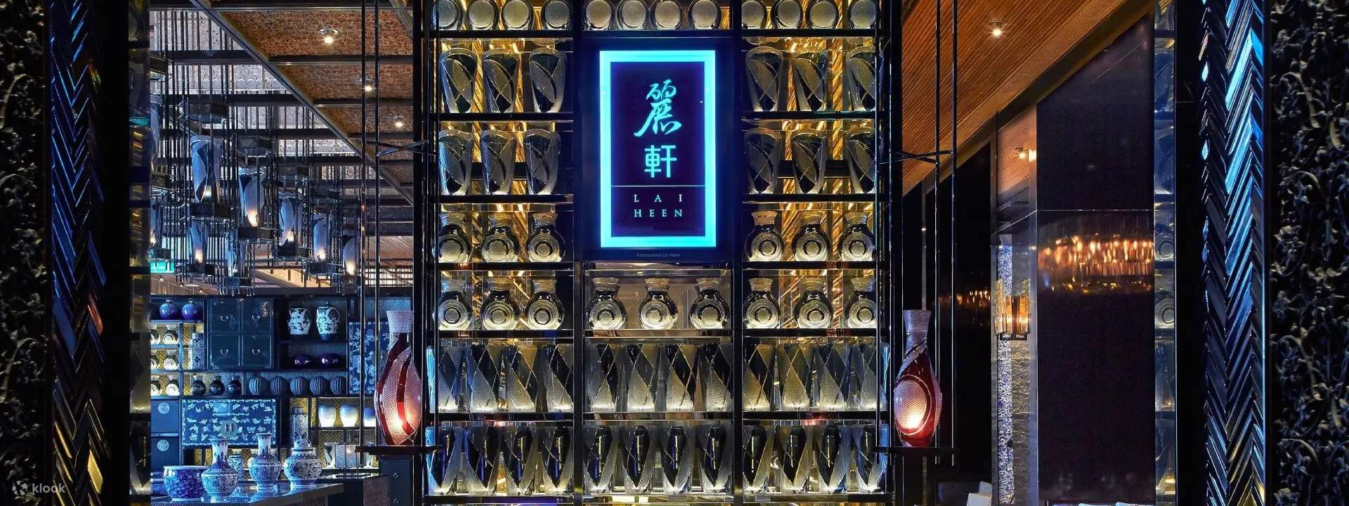 Michelin Star Restaurant Lai Heen at The Ritz Carlton Macau - Klook ...
