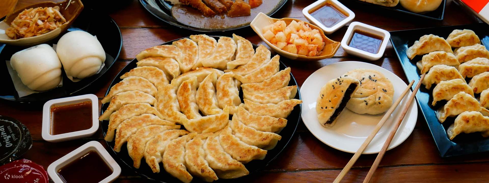 Mini and Family Vouchers at Kinza Gyoza in Sutthisan and Sathorn ...