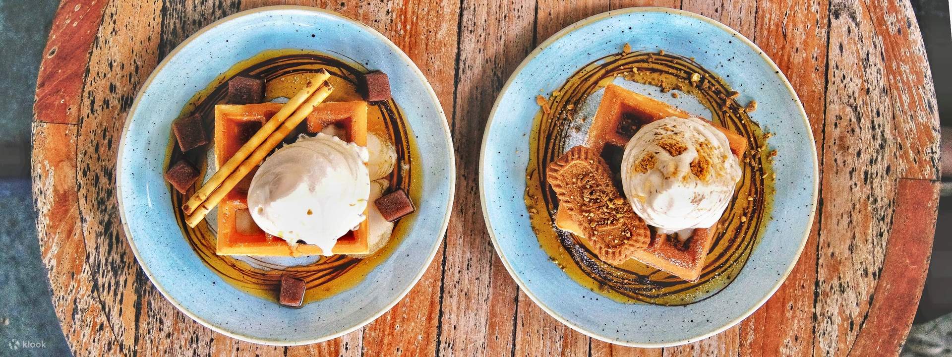 Sunday Folks Discounts on Waffles, Ice Creams, and Cash Vouchers in ...