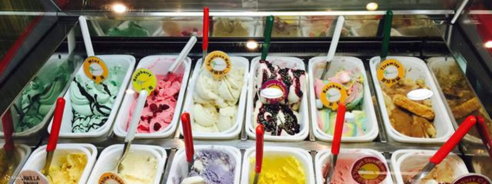Lemoncello Gelato in Travessa do Bispo - Klook United States US