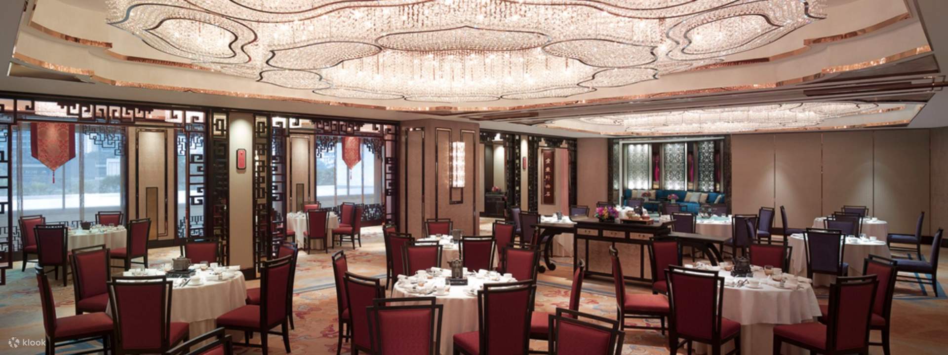 Shang Palace Chinese in Shangri-La Hotel