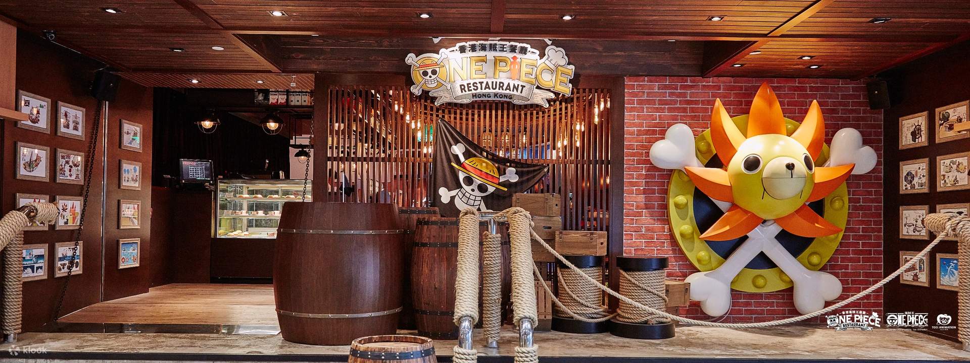 One Piece Restaurant Hong Kong in Hung Hom, Hong Kong - Klook ...