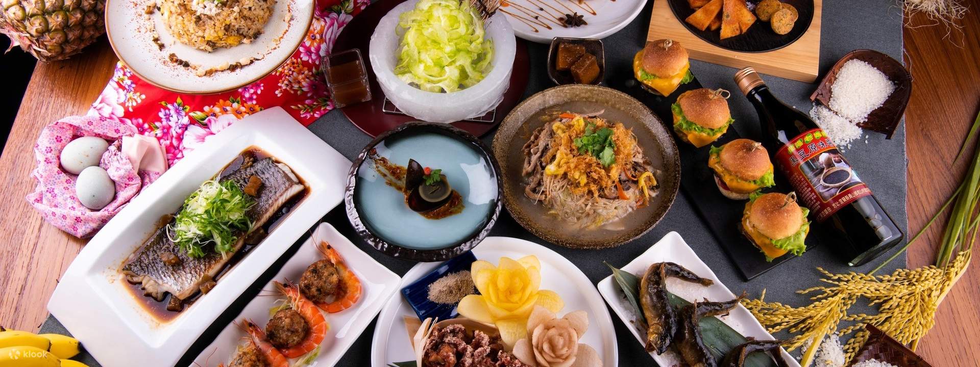 Seasonal Tastes/Bath House at The Westin Yilan Resort - Klook United ...