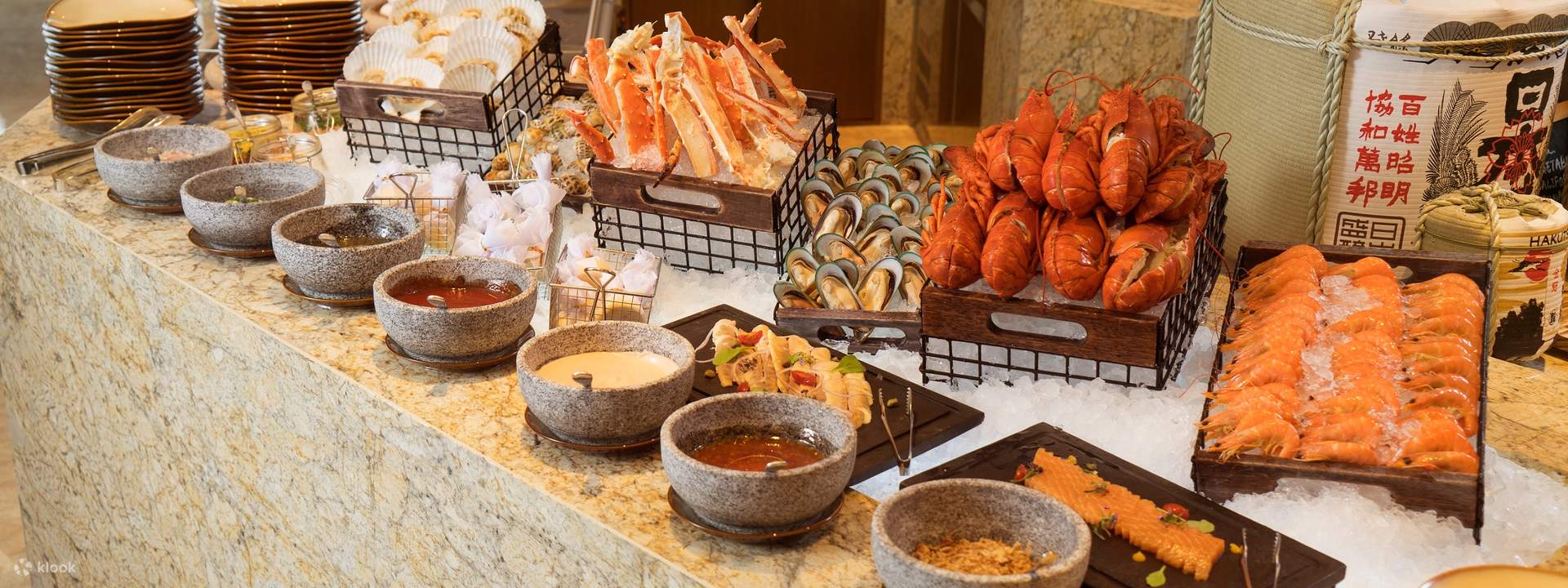 Kerry Hotel Hong Kong | Big Bay Cafe - Klook Hong Kong Hong Kong