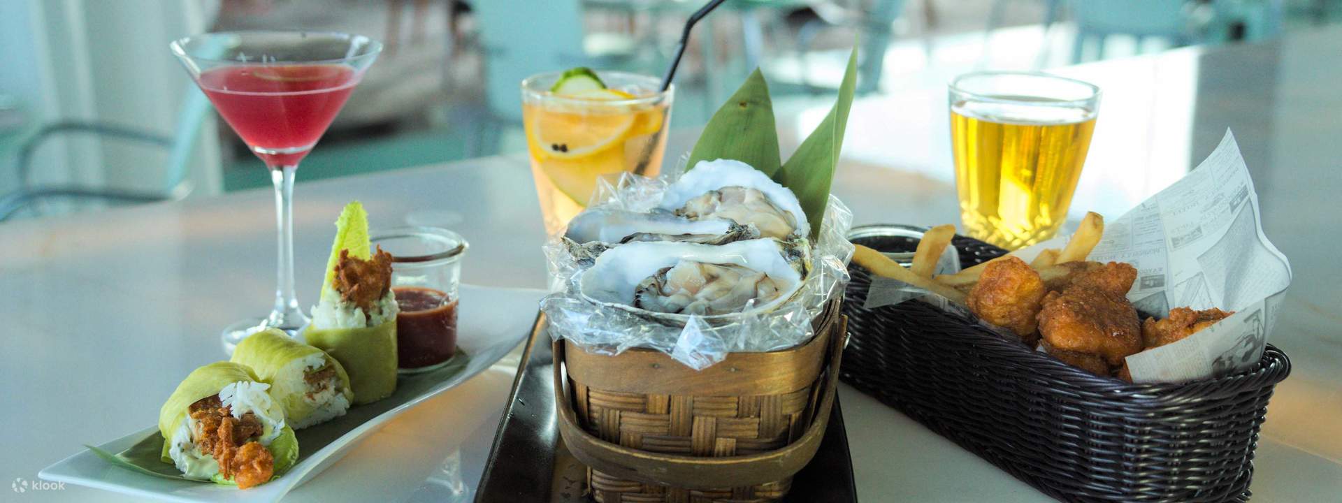 Felix The Peninsula Hong Kong di Tsim Sha Tsui, Hong Kong