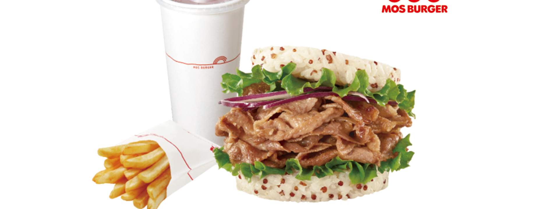 Mos Burger in Taiwan - Klook United States US