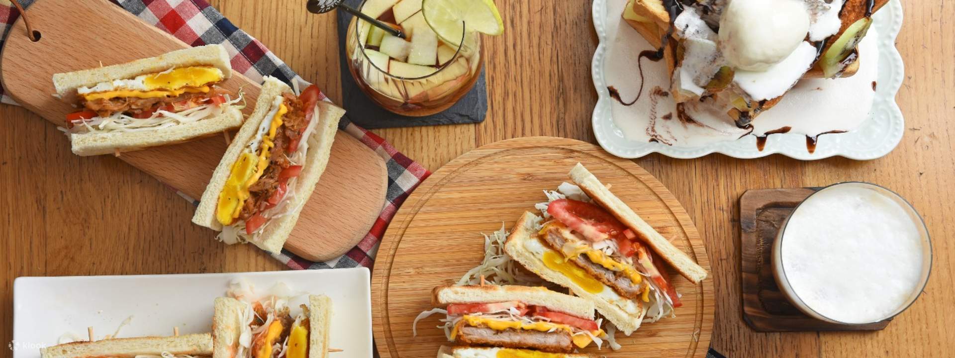 Drunk Brunch Toast, Guting Station - Klook United States US