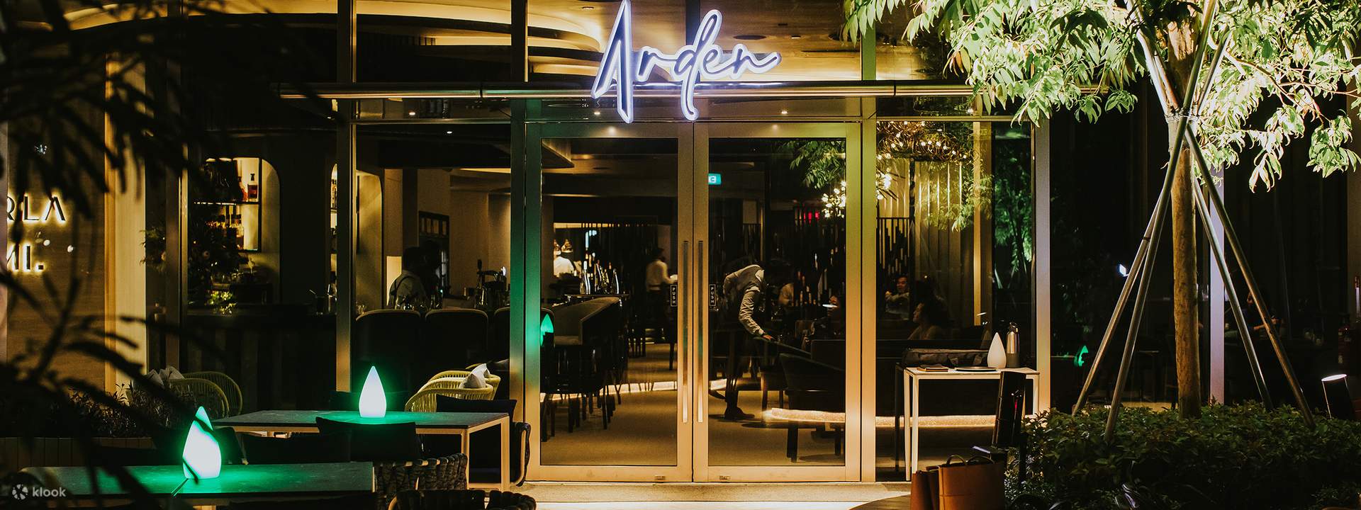 1-Arden Sky Bar - Klook United States US