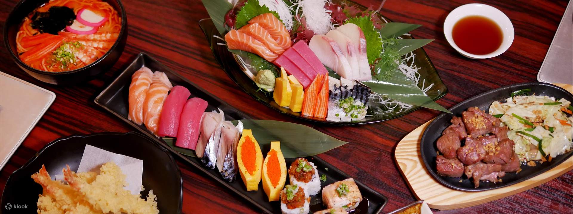 All You Can Eat at Na Ha Na Japanese Sushi Bar in Bangkok