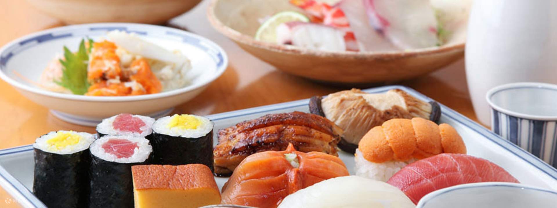 Ginza Sushiko (銀座寿司幸本店 丸ビル店) in Tokyo