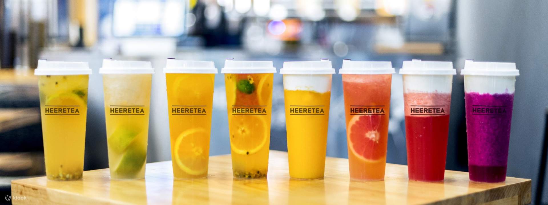 HEERETEA - Klook United States US