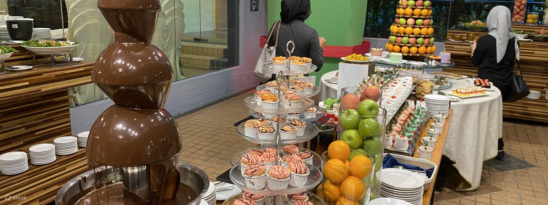 Ramadan Dinner Buffet at A’Famosa Resort Melaka