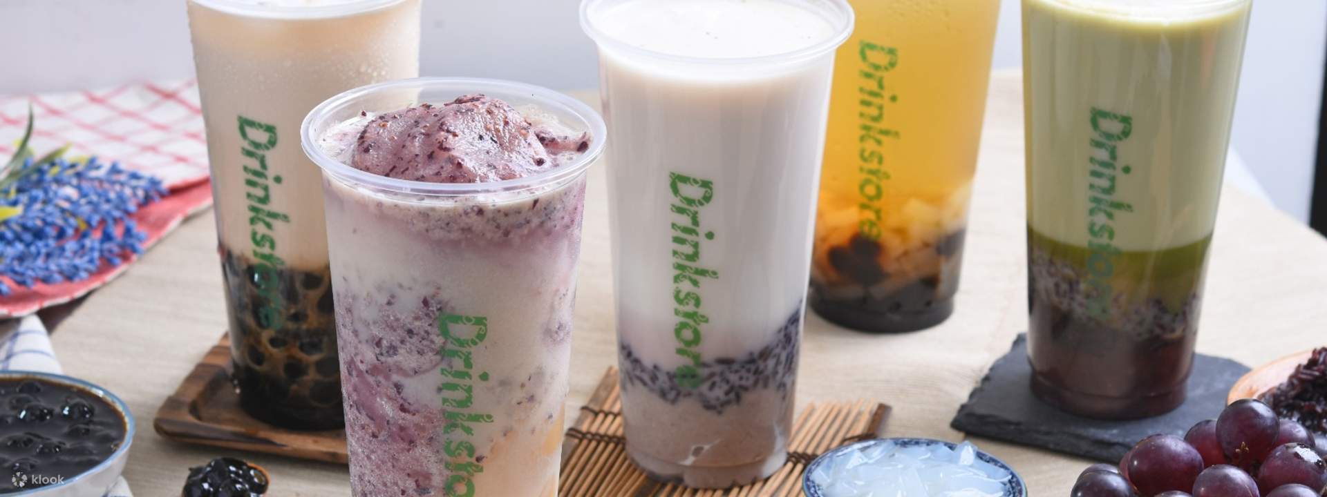 Drink Store, Taiwan - Klook United States US