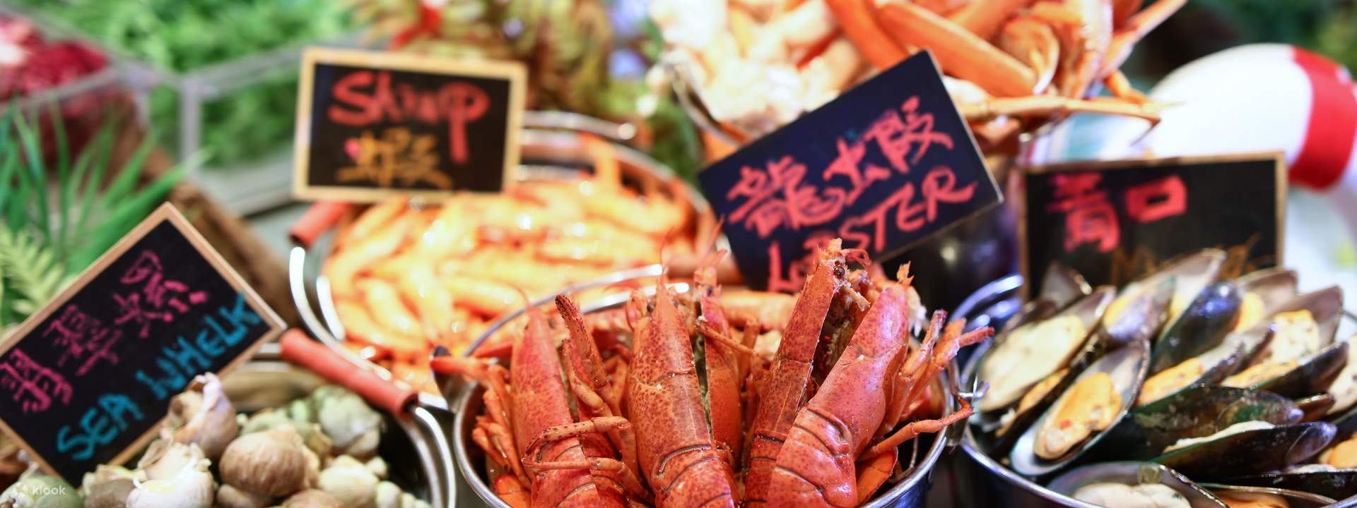 Cafe Marco Buffet at Marco Polo Hongkong Hotel