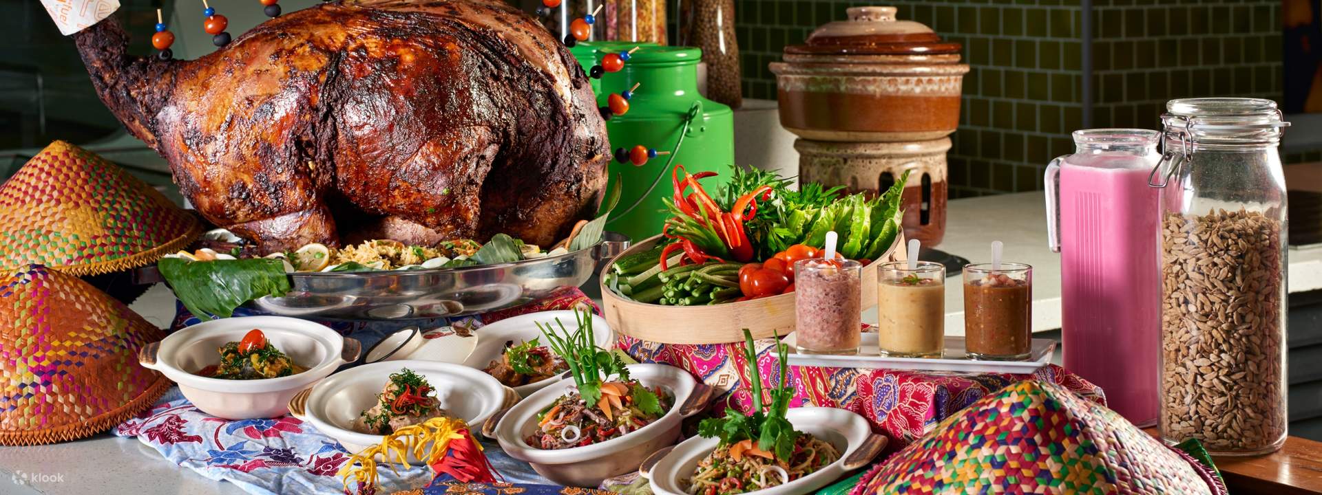 Nook, Aloft Kuala Lumpur Sentral - Klook United States US