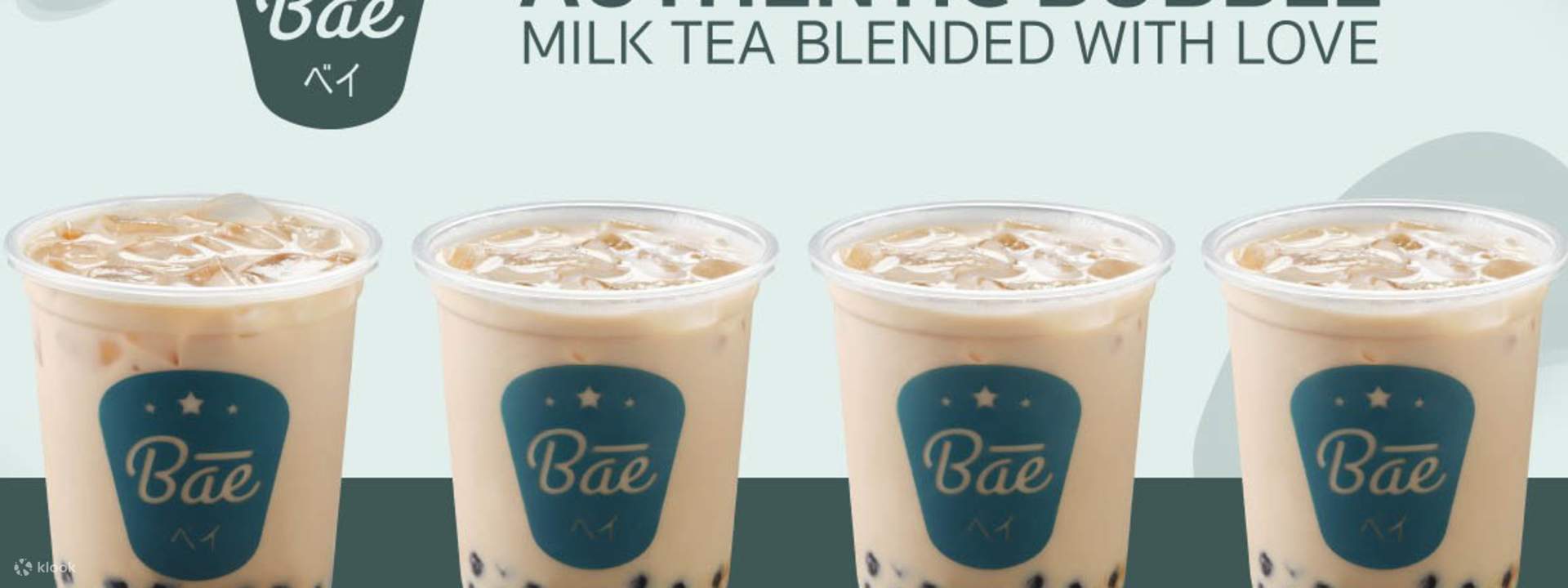 BAE Milk Tea in Siam Square One - Klook Philippines Philippines