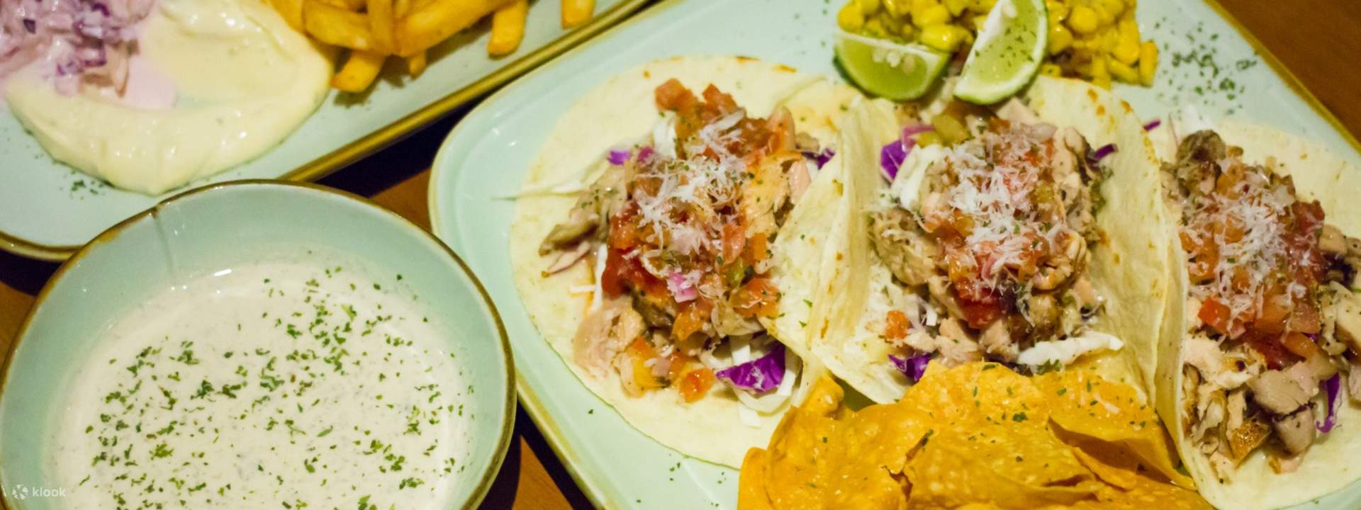 Afterwit Mexican Taqueria, Bugis - Klook New Zealand New Zealand