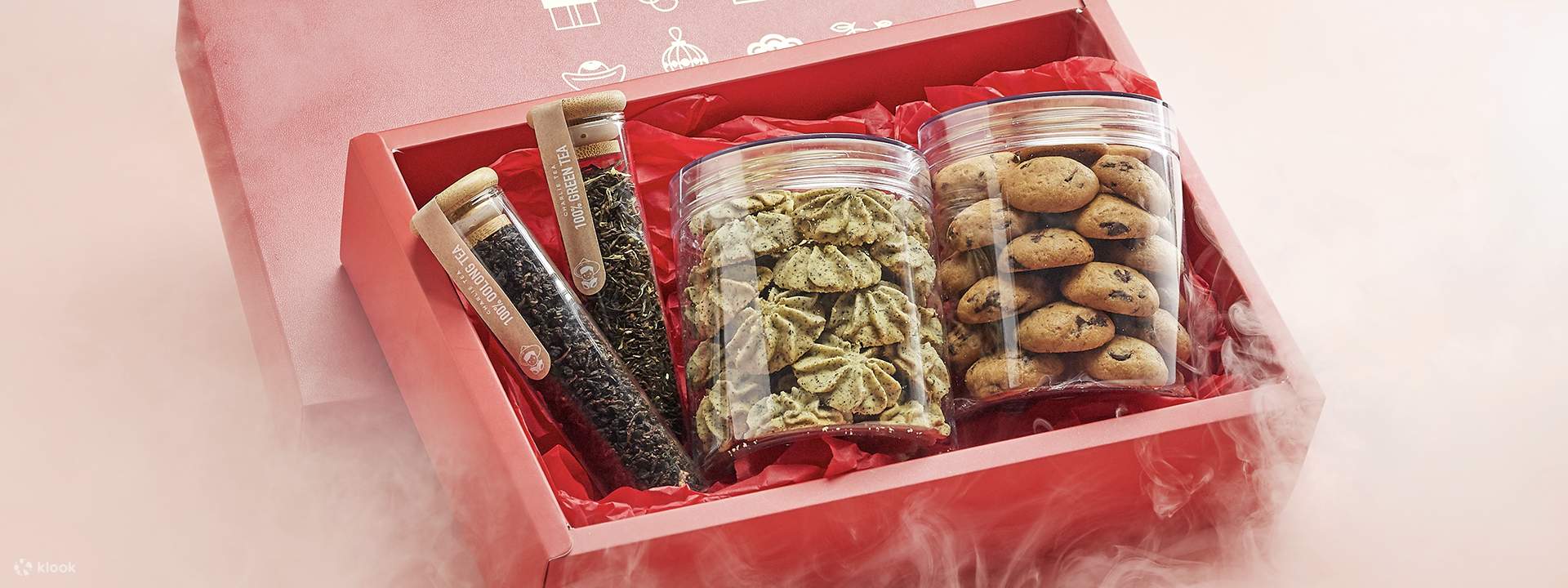 Charlie Tea in Takashimaya Shopping Centre