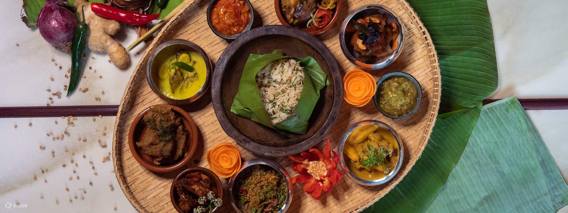 The Chow Kit Kitchen & Bar Takeaway in Ormond Hotel Kuala Lumpur ...