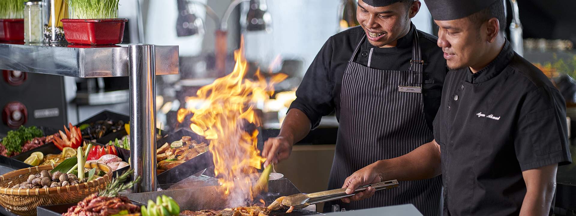 TRACE Restaurant & Bar Reservation in Element by Westin Kuala Lumpur ...