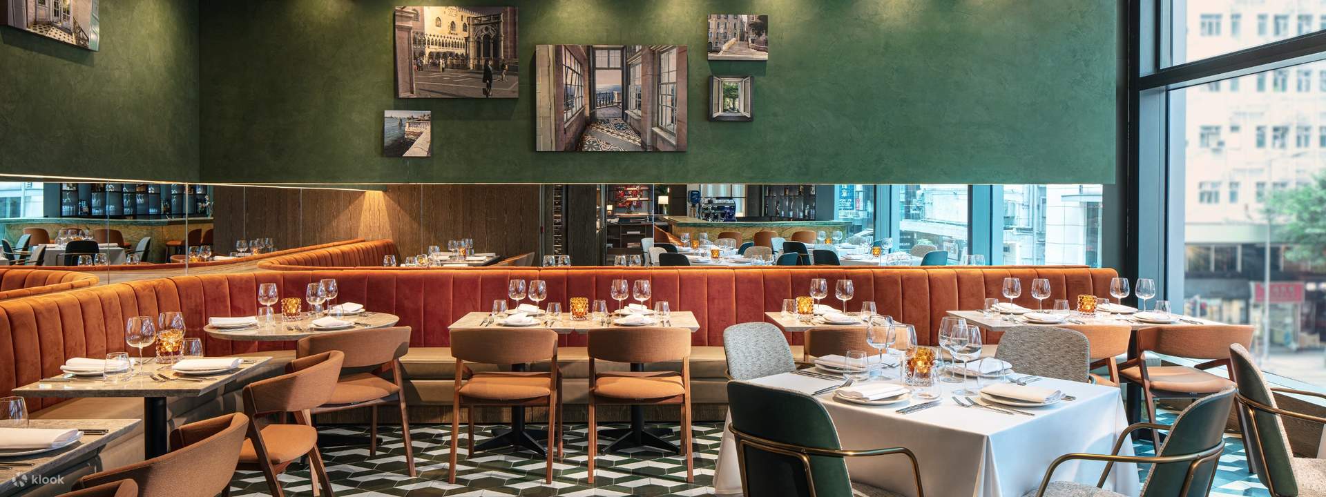 The Hari Hong Kong | Lucciola Restaurant | Italian Brunch - Klook ...