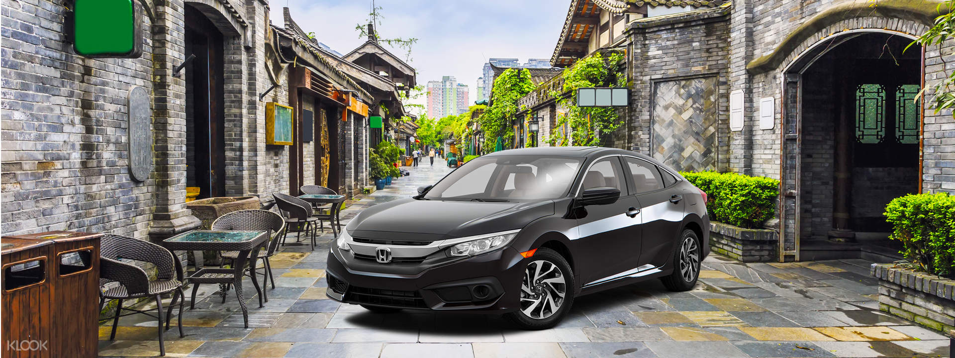 Chengdu Full Day Car Charter