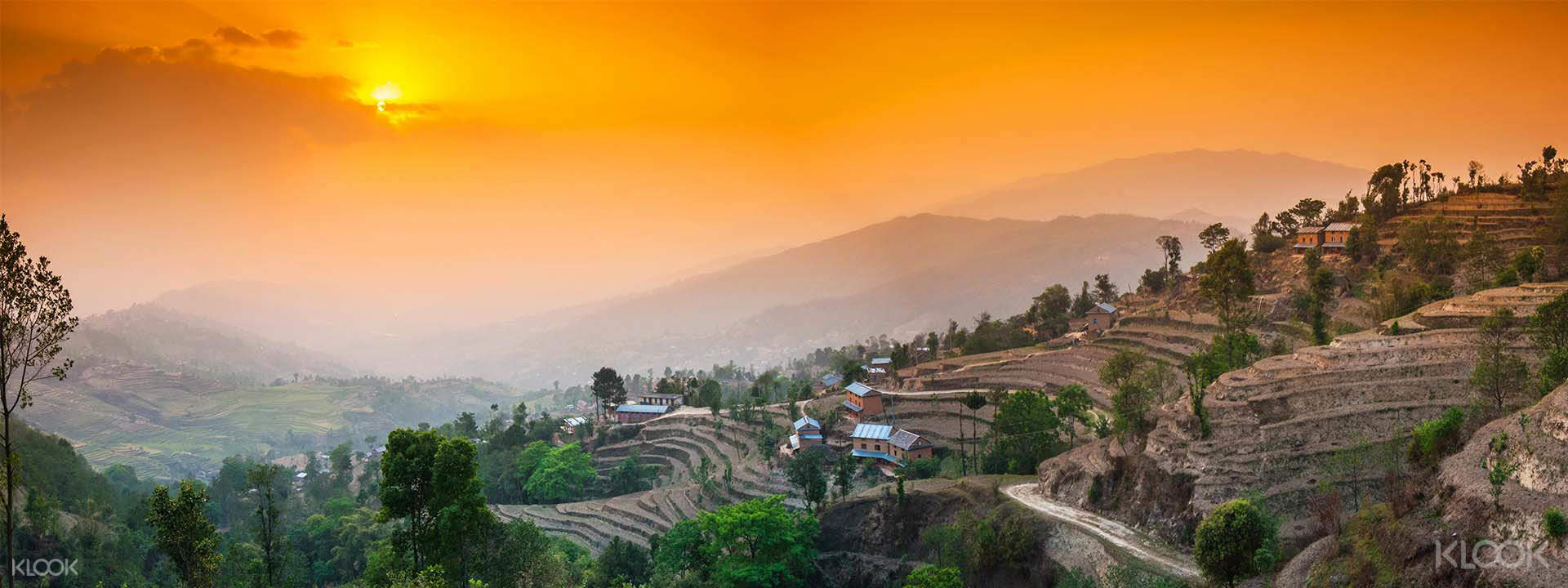 Nagarkot Sunrise Tour