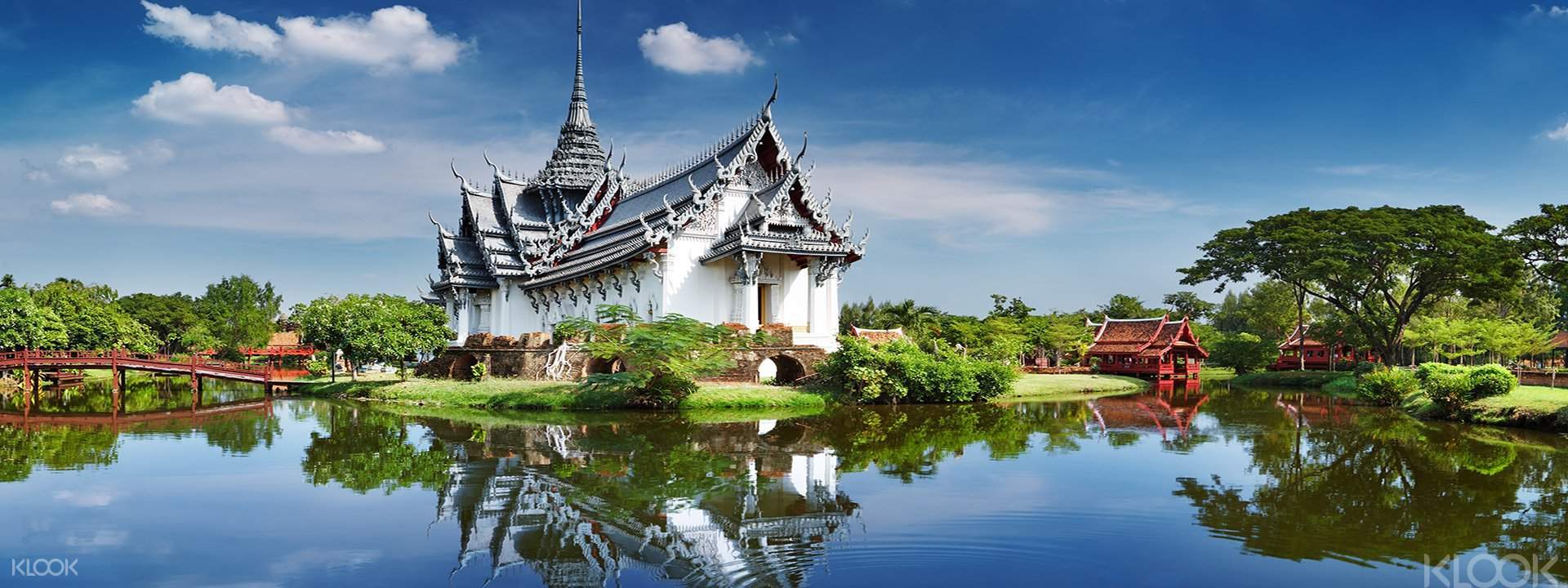 Ancient City and Erawan Museum Ticket in Bangkok, Thailand