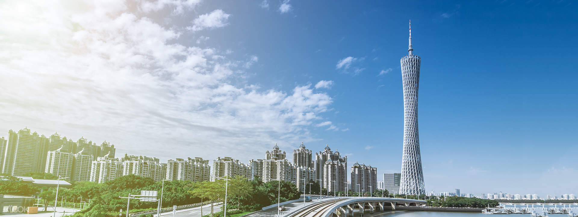 Canton Tower Tickets