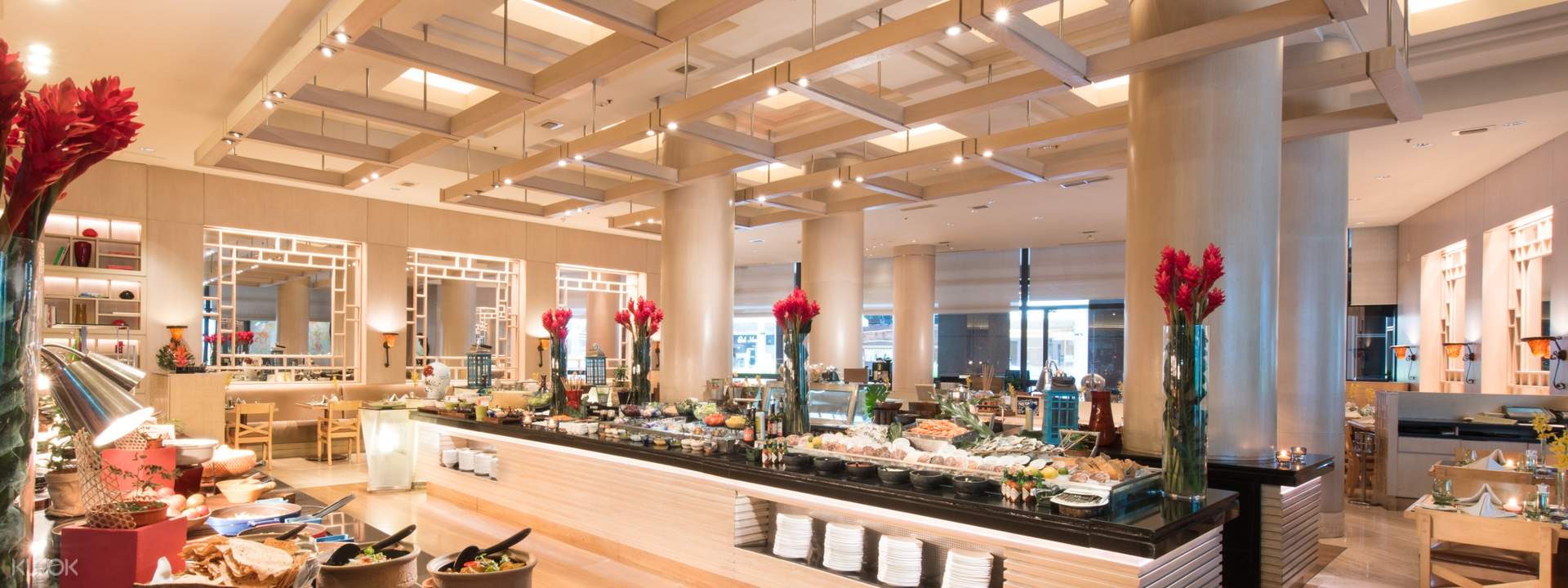 Oscar's at Conrad Centennial in Singapore - Klook Singapore