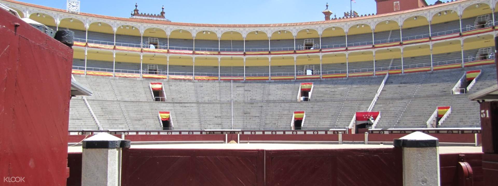 Las Ventas Bullring & Bullfighting Museum Tickets, Madrid - Klook