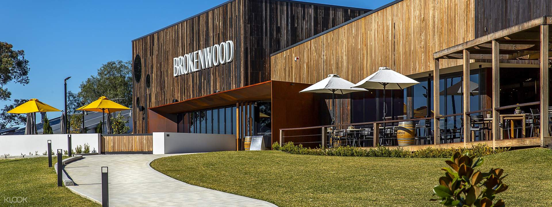 Brokenwood Winery Tour with Wine Tasting in Hunter Valley - Klook Australia