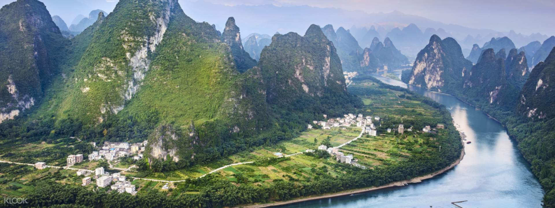 Guilin Complete Sightseeing Private Day Tour
