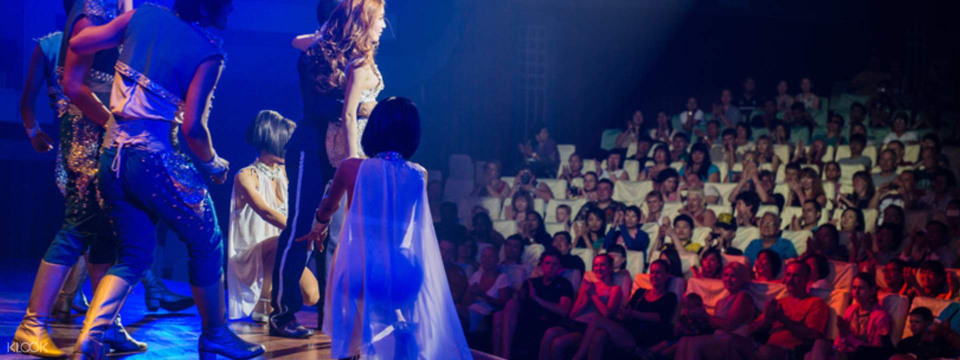 Alcazar Cabaret Show Tickets - Klook