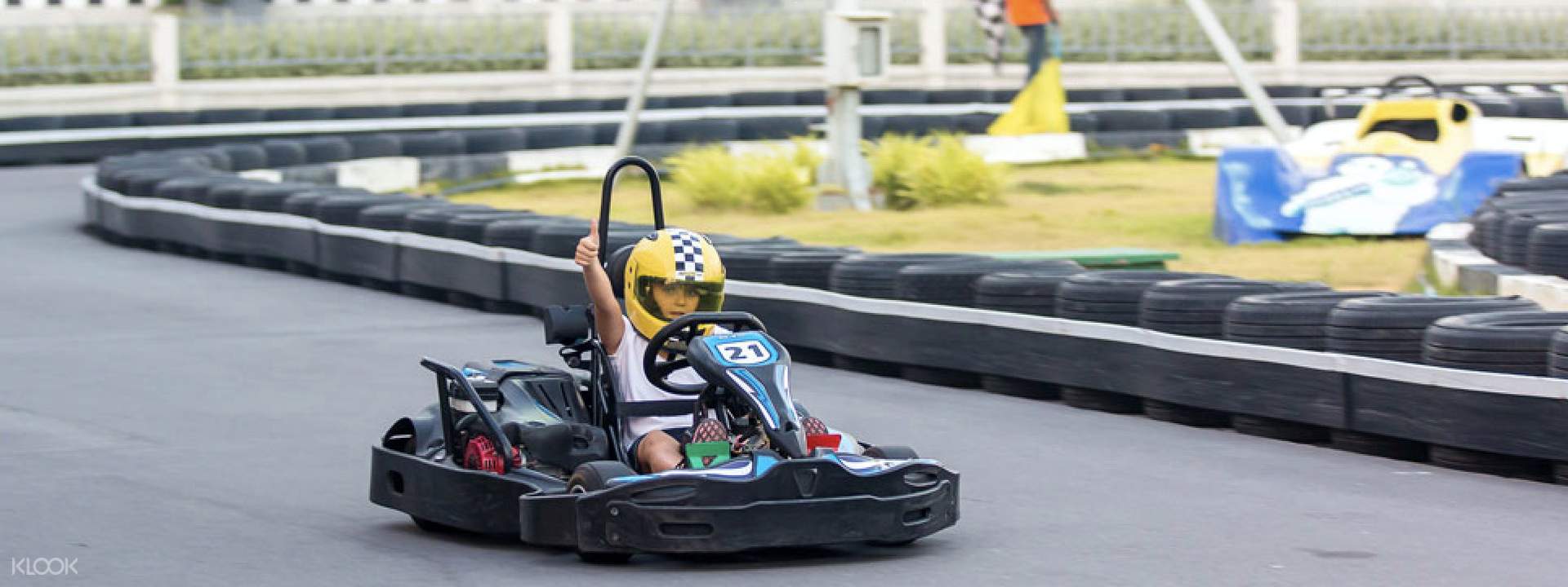 Go Karting Experience with Round Trip Transfers by EasyKart Koh Samui ...