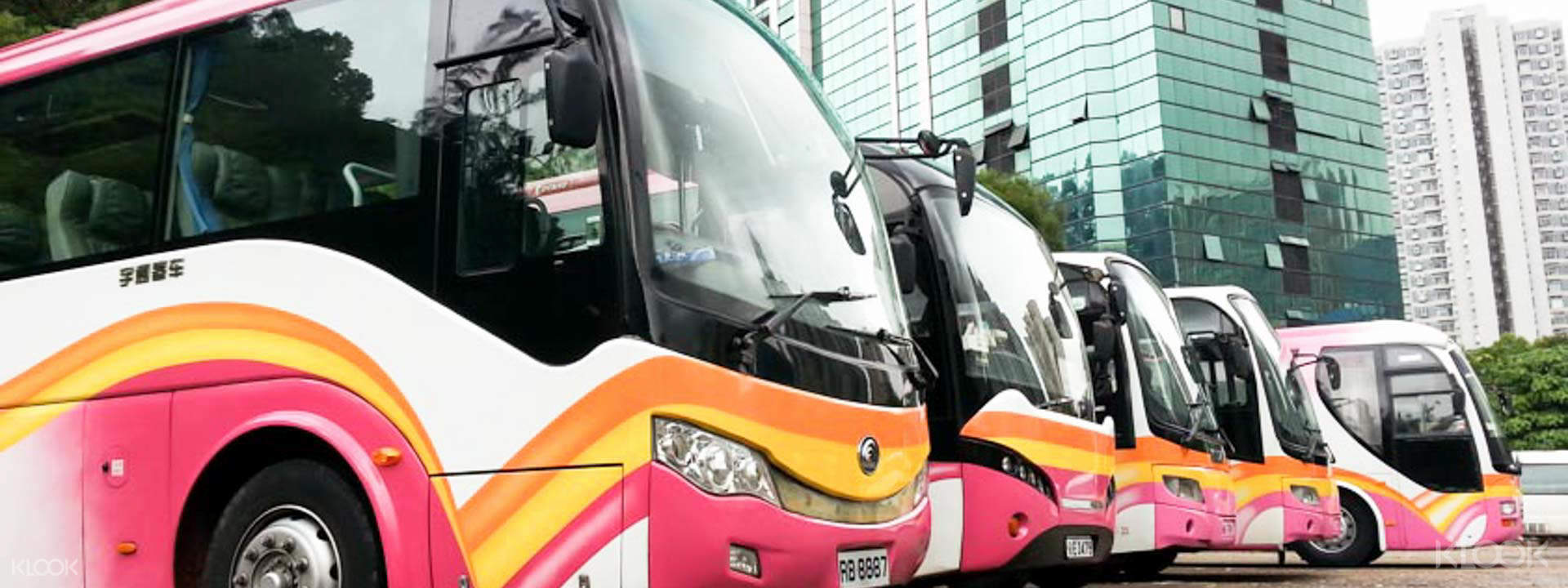 Hong Kong Airport Shuttle Bus Tickets - HONG KONG | Klook Travel