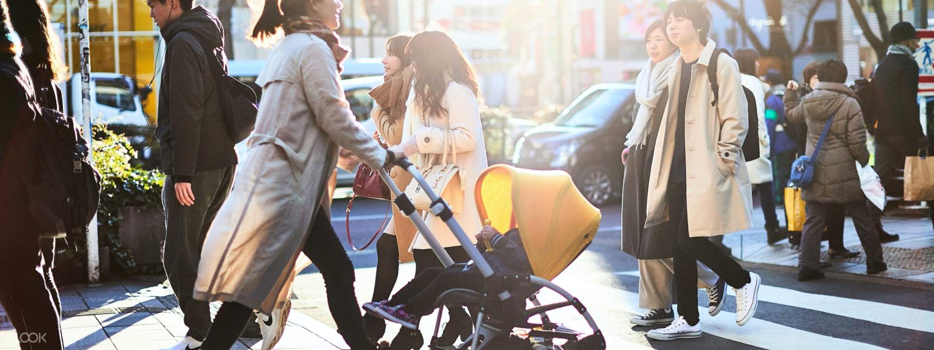 Baby Stroller Rental Service in Tokyo - Klook Singapore