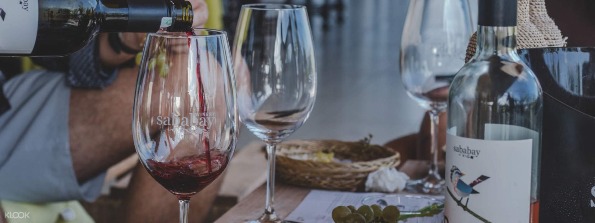 Sababay Winery Tour Dengan Mencicipi Wine di Bali