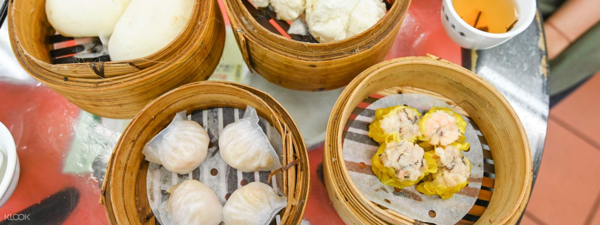 Lin Heung Kui in Sheung Wan, Hong Kong (Discount Voucher)