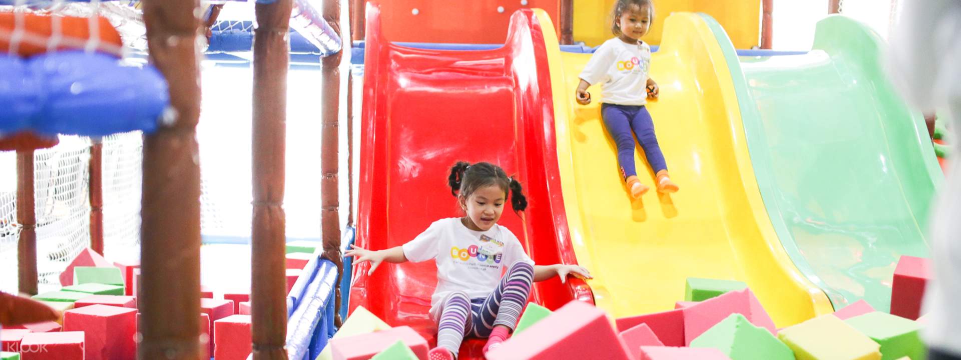 Bounce Philippines Admission Ticket in Manila, Philippines