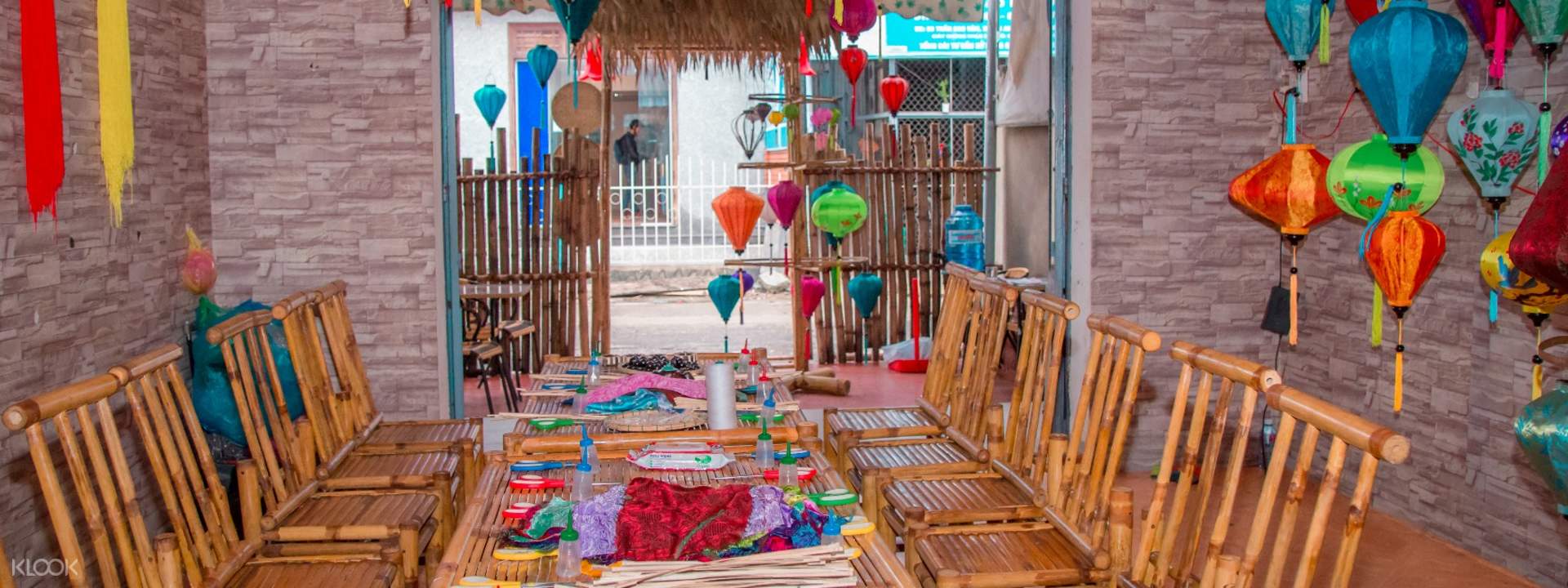 Lantern Making Class in Hoi An, Vietnam - Klook