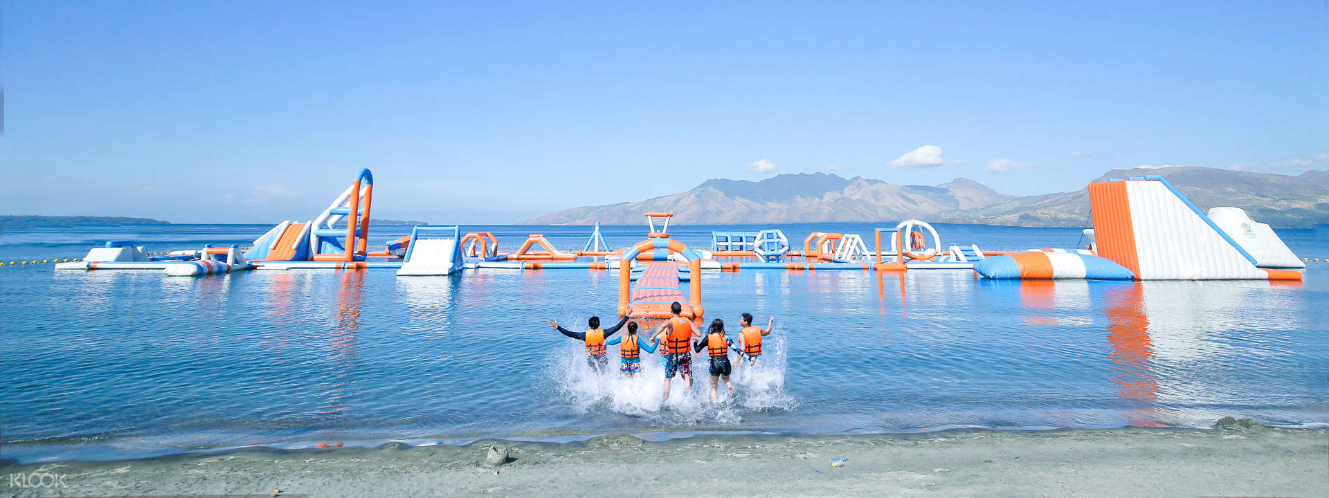 Inflatable Island in Subic, Philippines - Klook