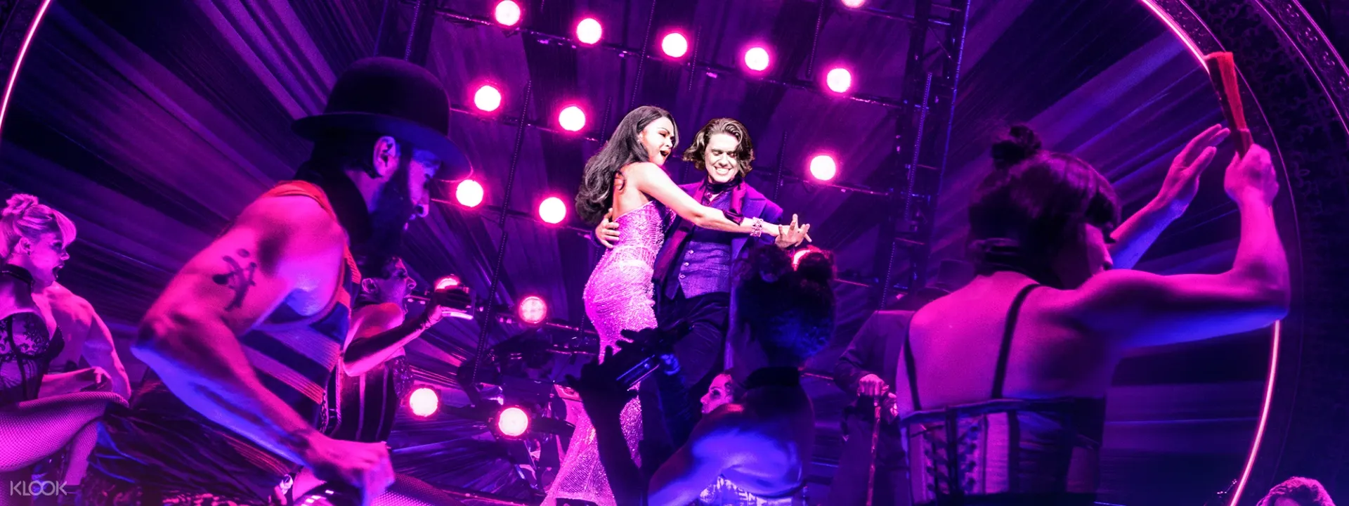 Moulin Rouge! The Musical Broadway Tickets in New York