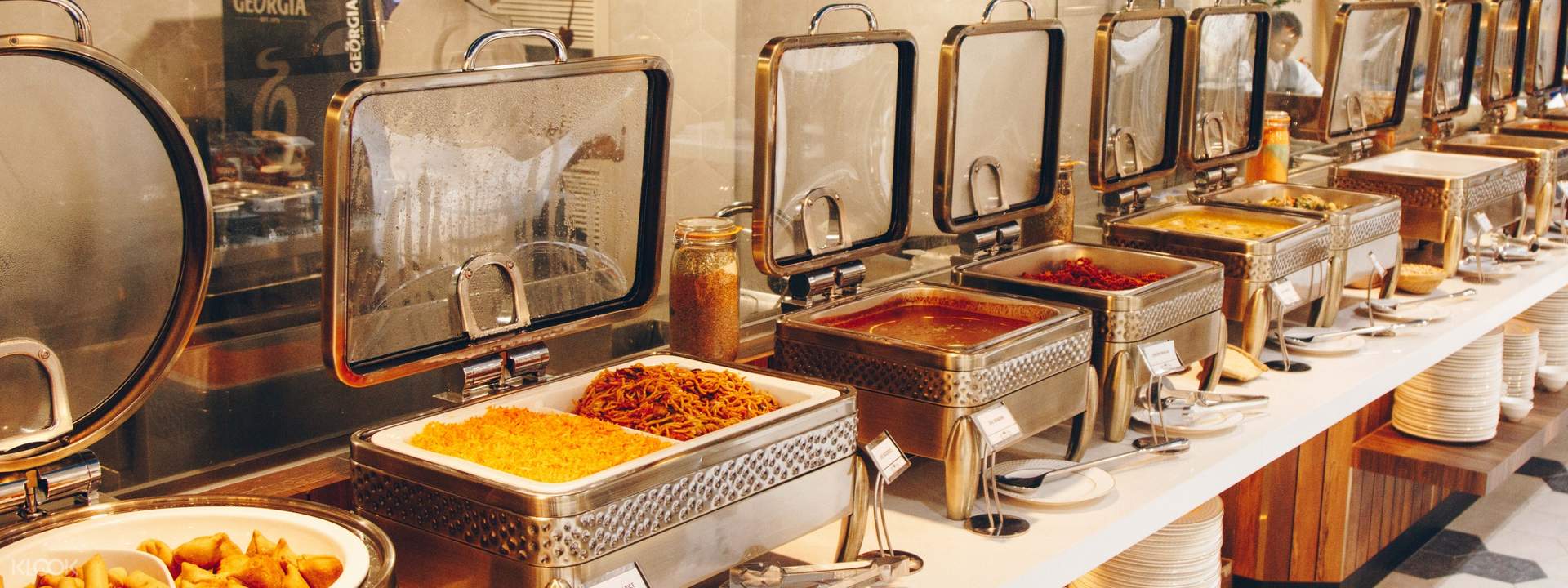 Up to 50% Off | Indian Buffet at Royal Taj in Village Hotel Singapore ...