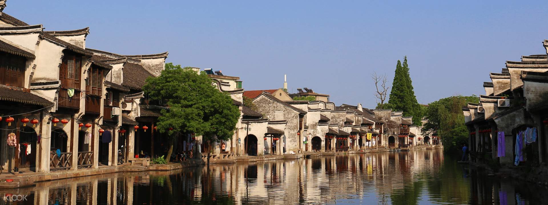 Nanxun Old Town Ticket Hangzhou, China