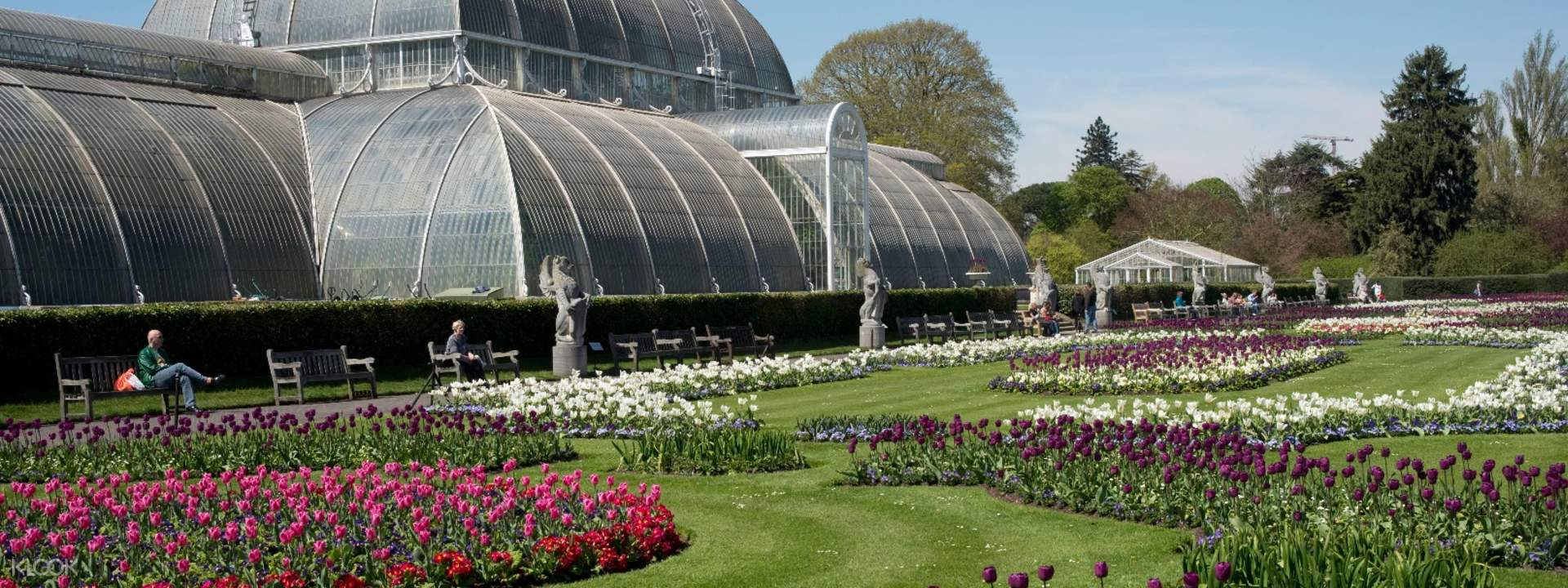 Kew Gardens and Kew Palace Admission Ticket - Klook Kew Gardens and Kew Palace Admission Ticket - Klook